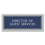 MTMC Sign Store | room signs optik sign styles