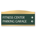 MTMC Sign Store | directional signs esquire sign styles